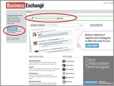 Business Week's Business Exchange | Customers.com - Trusted Advisors to ...